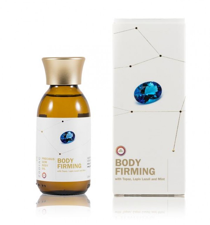 Body Firming Oil